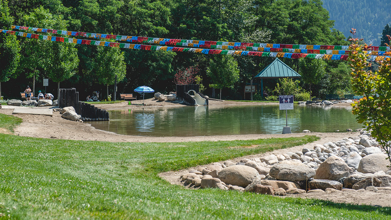 City Parks & Green Spaces - City of Castlegar