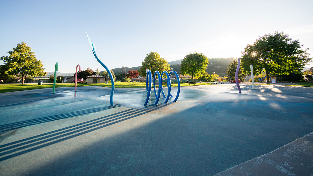 City Parks & Green Spaces - City of Castlegar